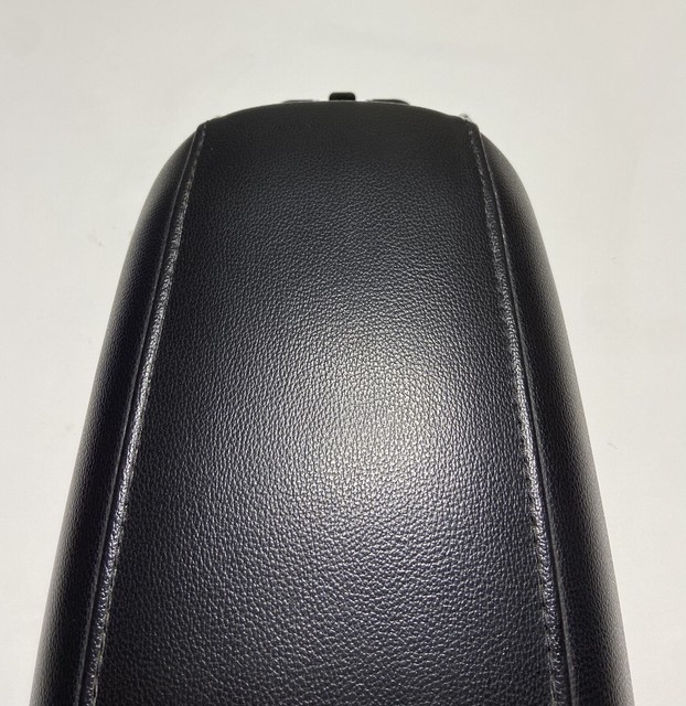 2013 2014 2015 2016 Ford Fusion Center Console Lid Armrest Black ...