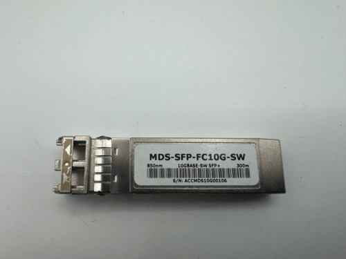 Transceiver Module MDS-SFP-FC8G-ER Compatible 8G Fibre Channel LW ...