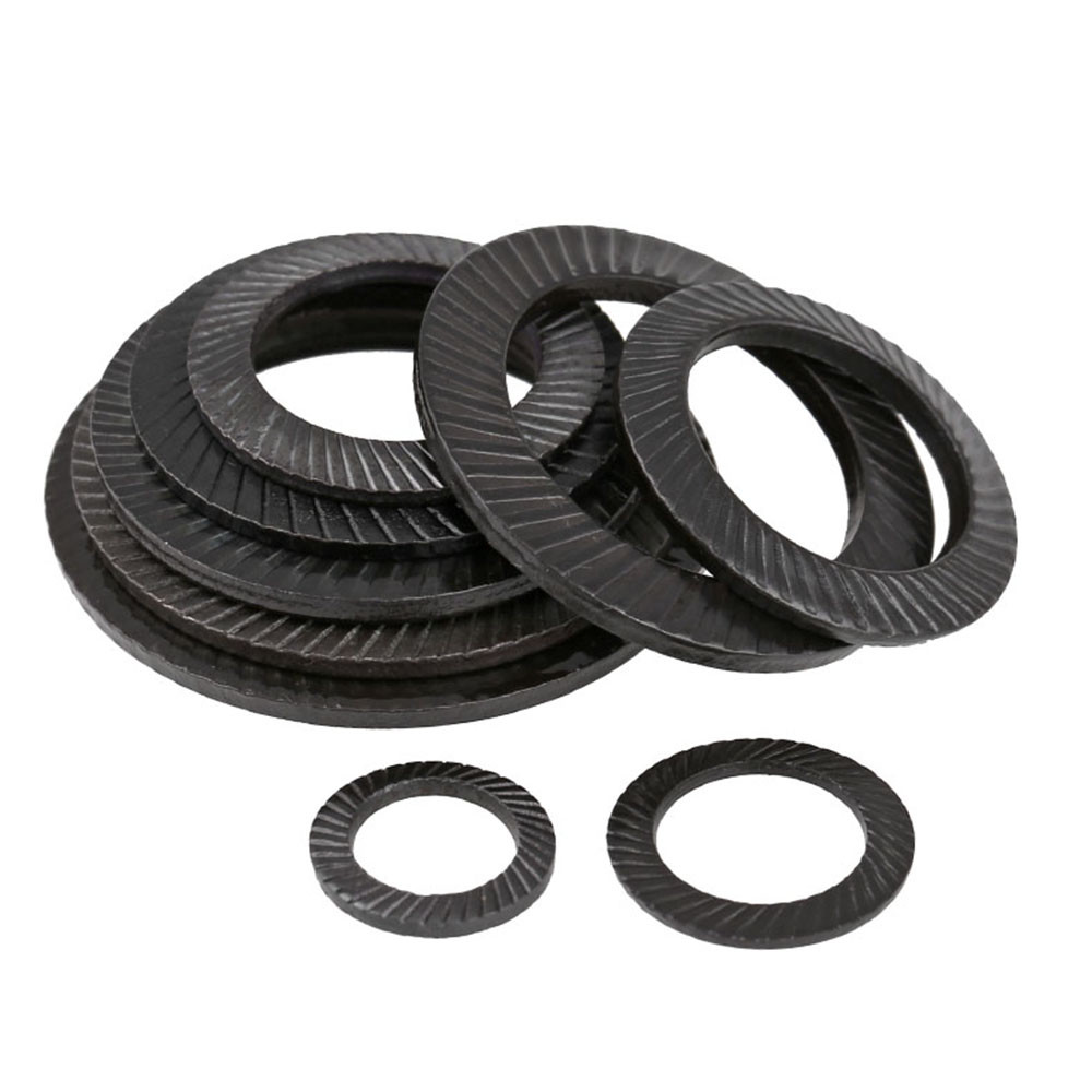 M4M5 M6M8M10M12 M14-M30 Double-sided Lock washers Lock washers Anti ...
