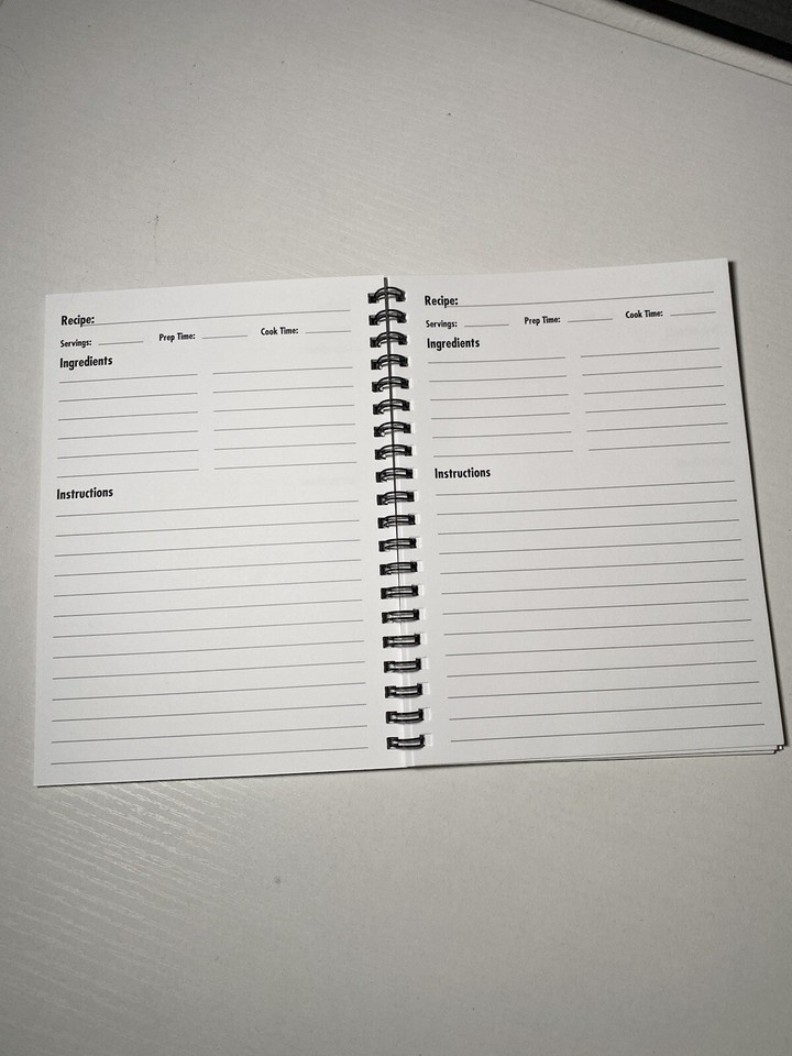 Loot Crate Fallout 76 Recipe Notebook Loot Gaming Fallout Crate | eBay