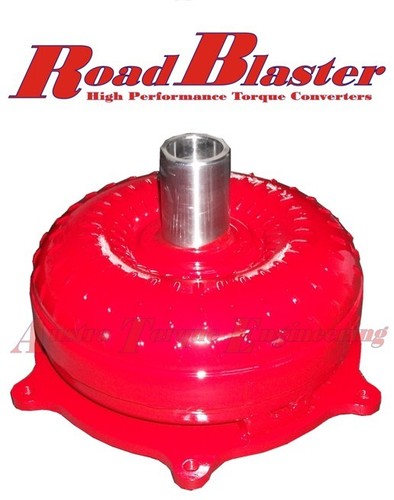 4L80E Hi-Stall Torque Converter 3800-4000 RPM Full Billet Triple Lockup ...