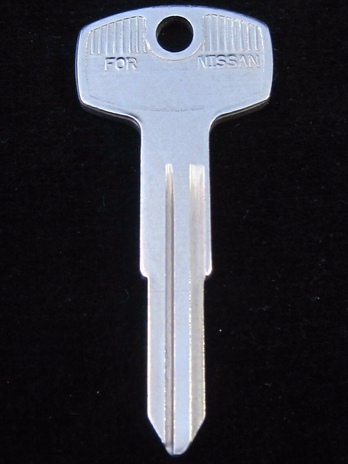 62DT Key Blank for DATSUN NISSAN 1974-1980 inc. 280Z 260Z, FITS SUBARU ...