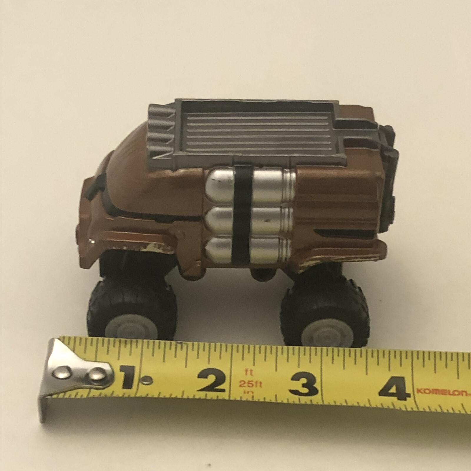 2017 Star Wars Hot Wheels All Terrain Vehicle Car Chewbacca | eBay