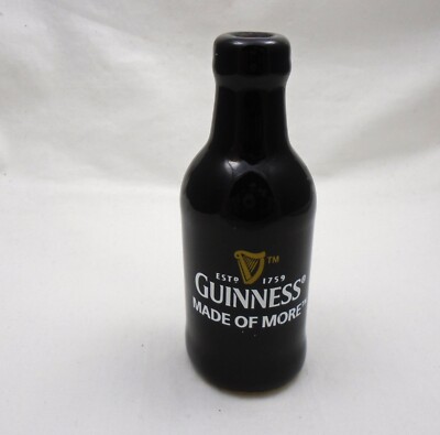 VINTAGE Pie Funnel " GUINNESS STOUT " Pie Bird Vent Made in England? | eBay