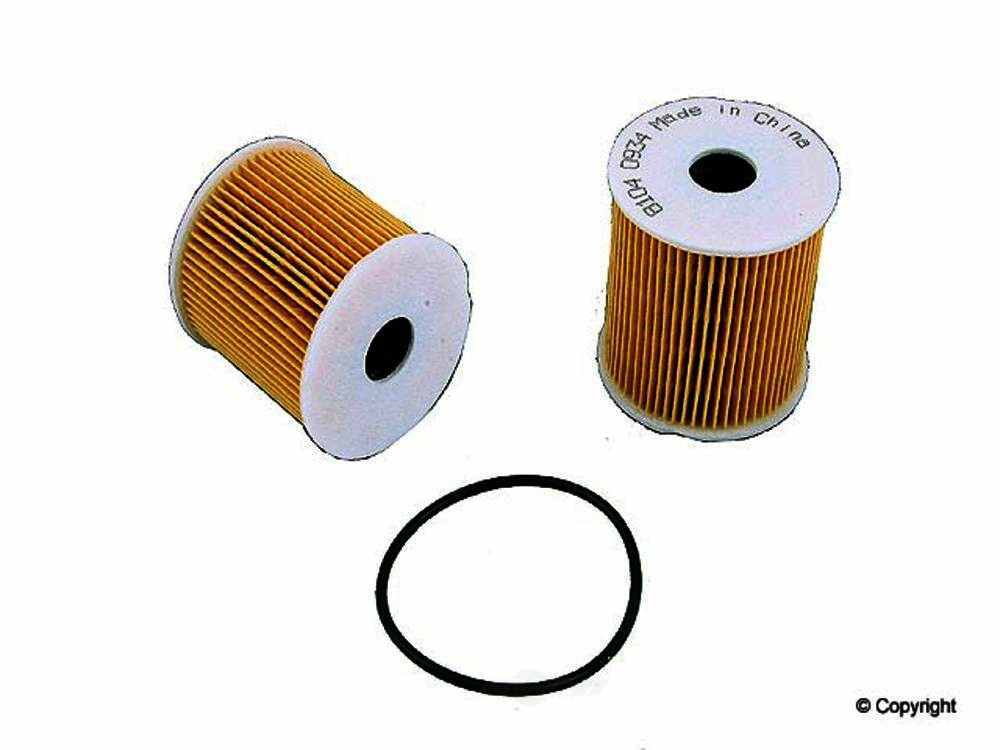 Engine Oil Filter-Original Performance WD Express 091 53002 501 for ...