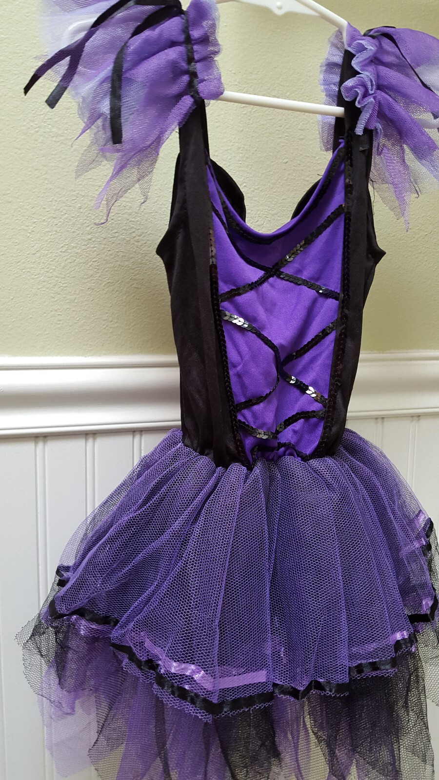 Batarina Halloween Costume - Kids Small | eBay