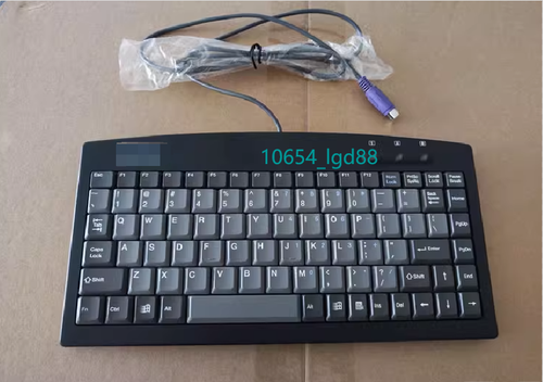 Industrial keypad 88 key 96KB-88P2-B-CN1 model JME-8231 PS2 interface ...