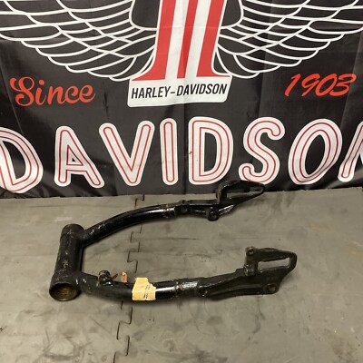 NOS Harley Panhead Duoglide FL FLH DUO OEM Swing Arm 47606-58 47500- | eBay
