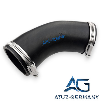 Genuine AG® Turbo Hose for BMW 3 Series (E46) (330d, 330xd) 11617799389 ...