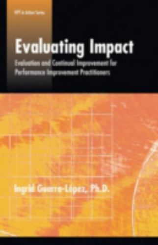 Evaluating Impact by Richard Gerson (2006, Trade Paperback) for sale ...