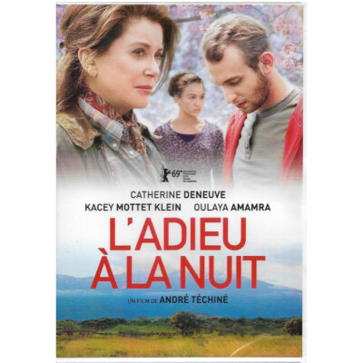 L'Addio Da La Nuit DVD Nuova | eBay