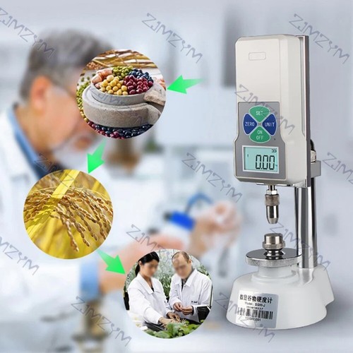 Tester Sclerometer Durometer Meter Gauge Wheat Rice Feed Particle ...