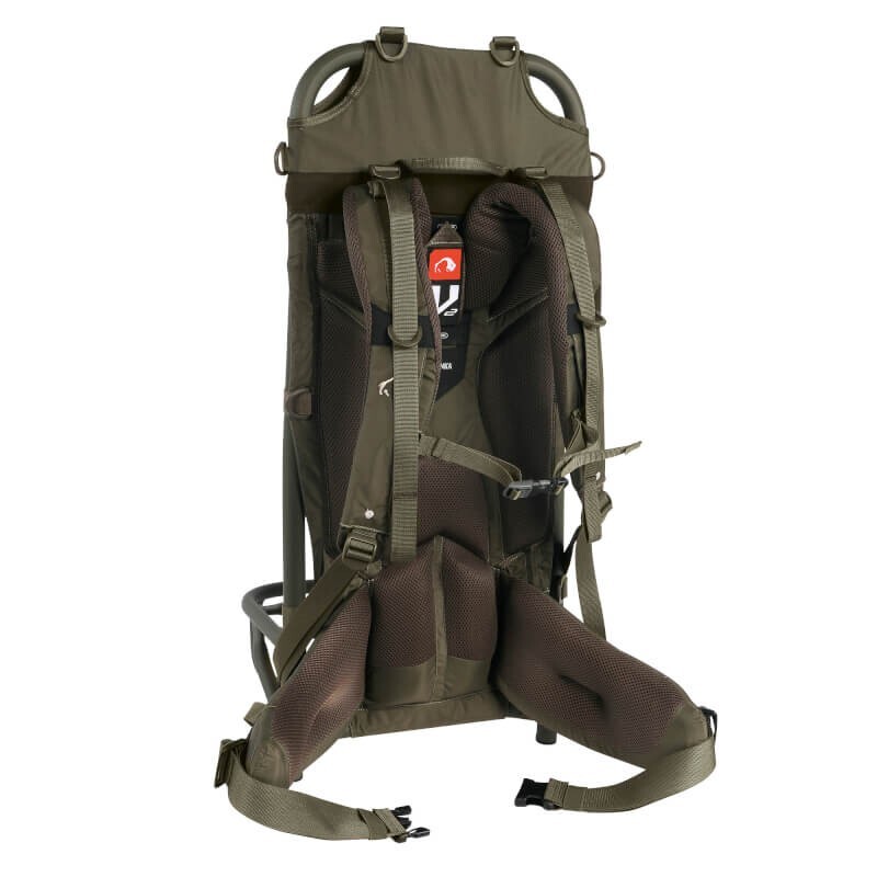 Tatonka Lastenkraxe Heavy Duty Aluminium Framed Backpack Load Carrier ...