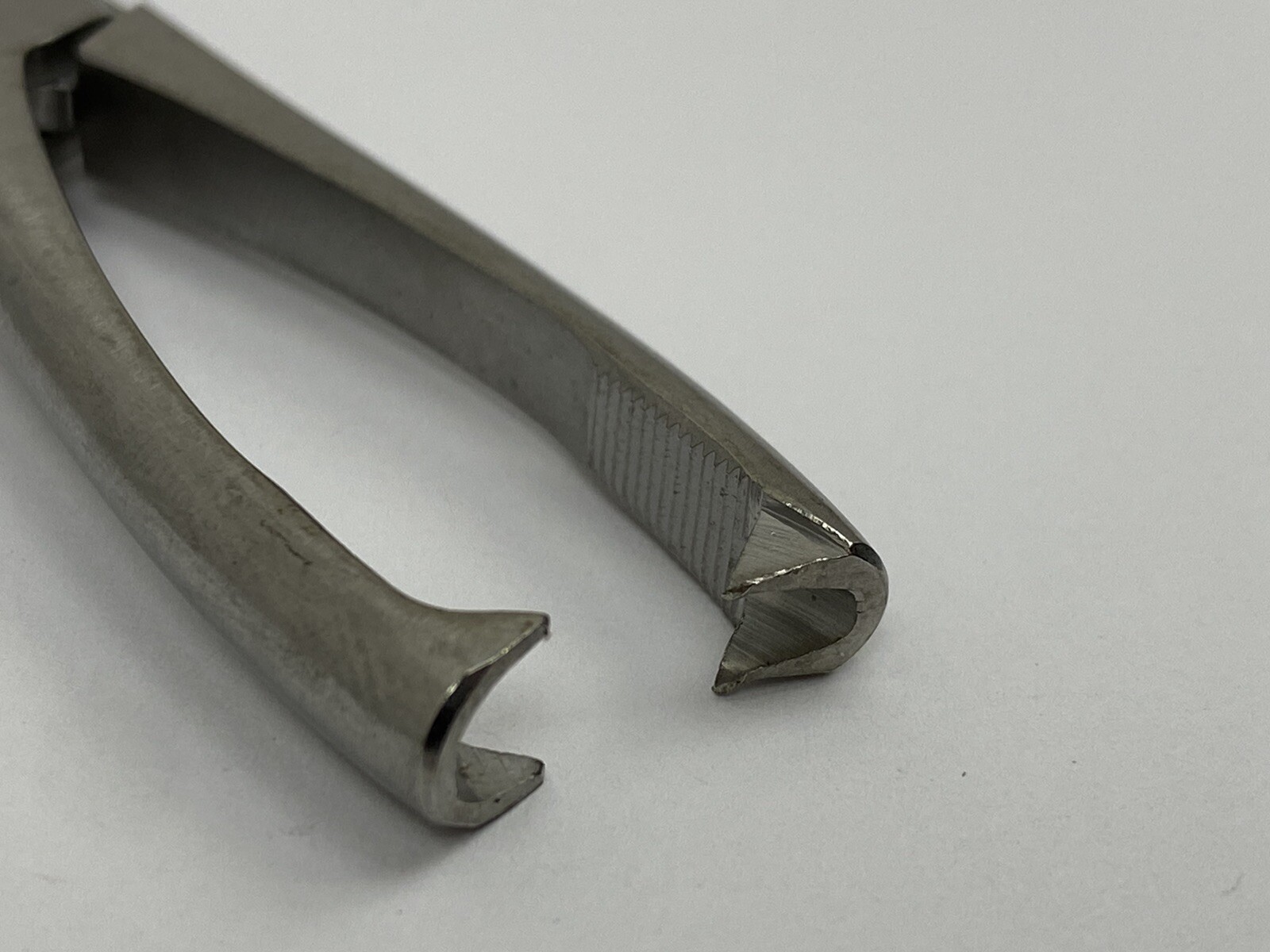 V Mueller GL950 Dittmar Jacob Uterine Vulsellum Forceps Straight 21cm ...