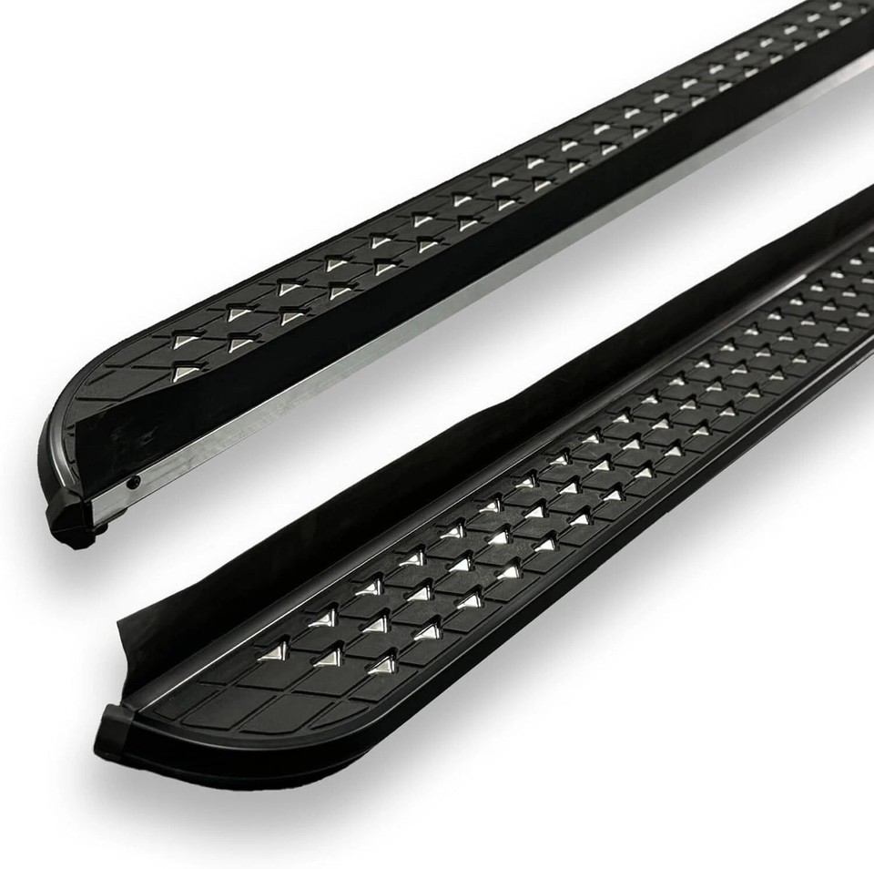 2PCS Running Boards Nerf Bars Side Steps Fits for Subaru Outback BT ...