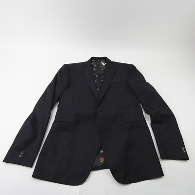 Reveal Suits Suit Men's Black New with Tags | eBay