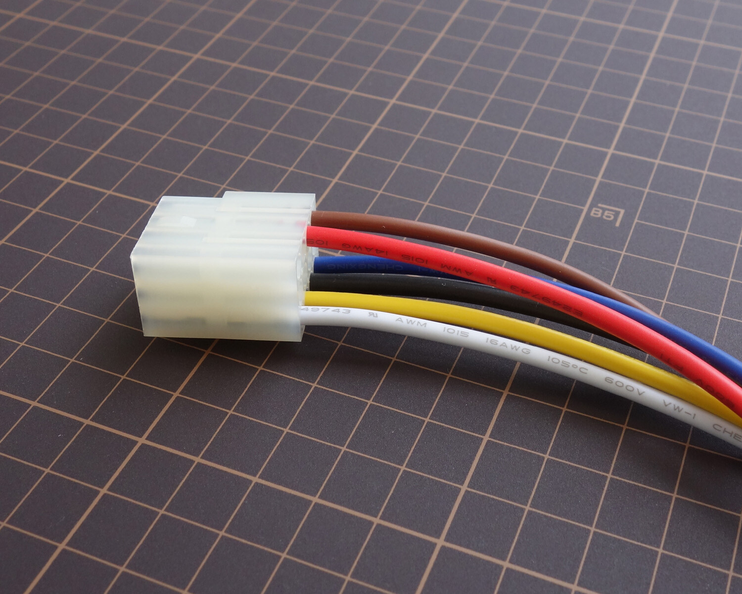 12-pin Harness Plug For Federal Signal Smart Siren SS2000 PA300 Old ...