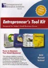 THE ENTREPRENEURS TOOL KIT by THE ENTREPRENEURIAL RESEARCH INSTITUTE--20 - GOOD | eBay