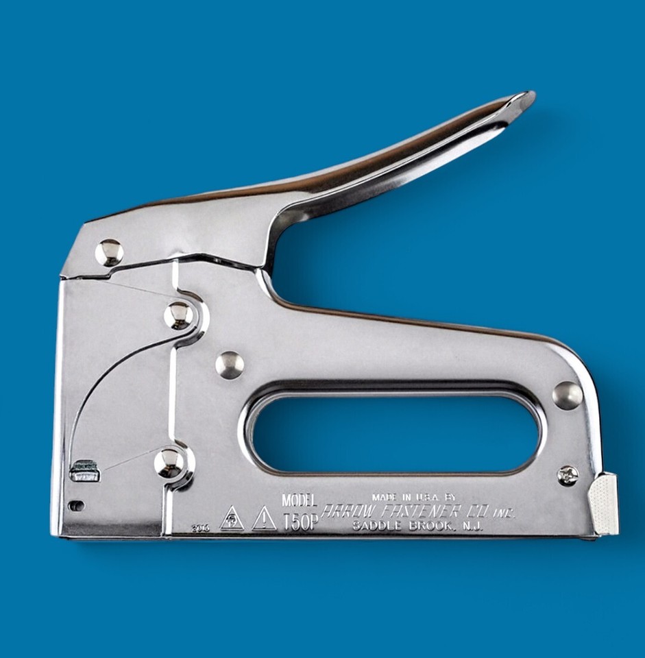 Arrow Heavy Duty Staple Gun T50P 79055000501 | eBay