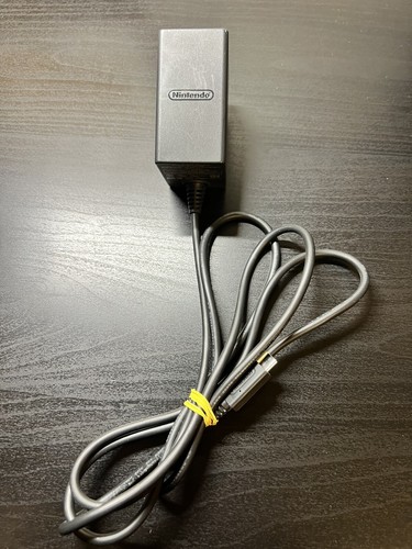 Nintendo Switch AC Adapter Black 765531588877 | eBay
