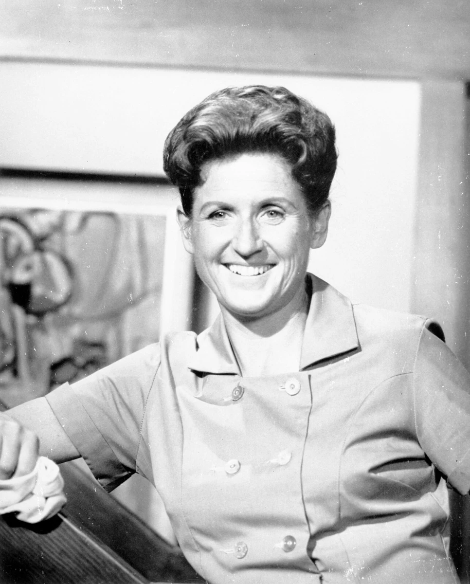 Ann B Davis Alice