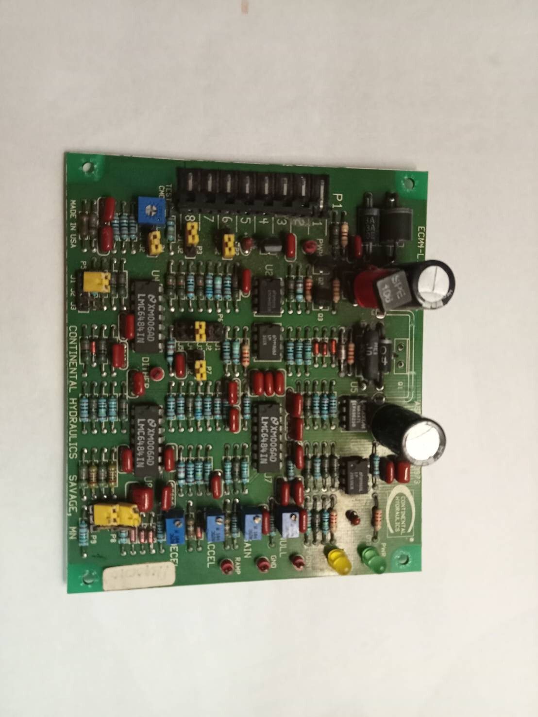 ECM4-L1-P 12P-C-A. | eBay