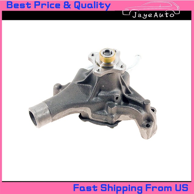 AW5077 Water Pump With Gasket for GM SUV Trucks 4.3l 5.0l 5.7l Engine ...