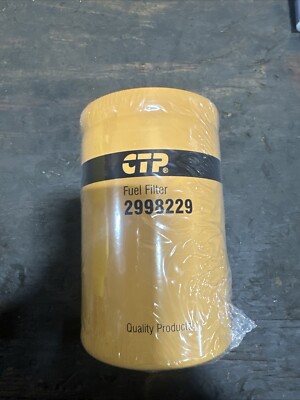 2998229 299-8229 Fuel Filter | eBay