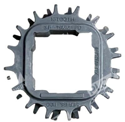 Intralox S1100-31PD 16 Tooth 79MM | eBay