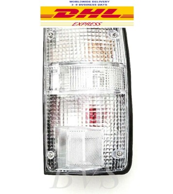 FIT 90-94 TOYOTA HILUX PICKUP MK3 LN RN YN 2 4WD TAIL REAR LAMP LIGHT ...