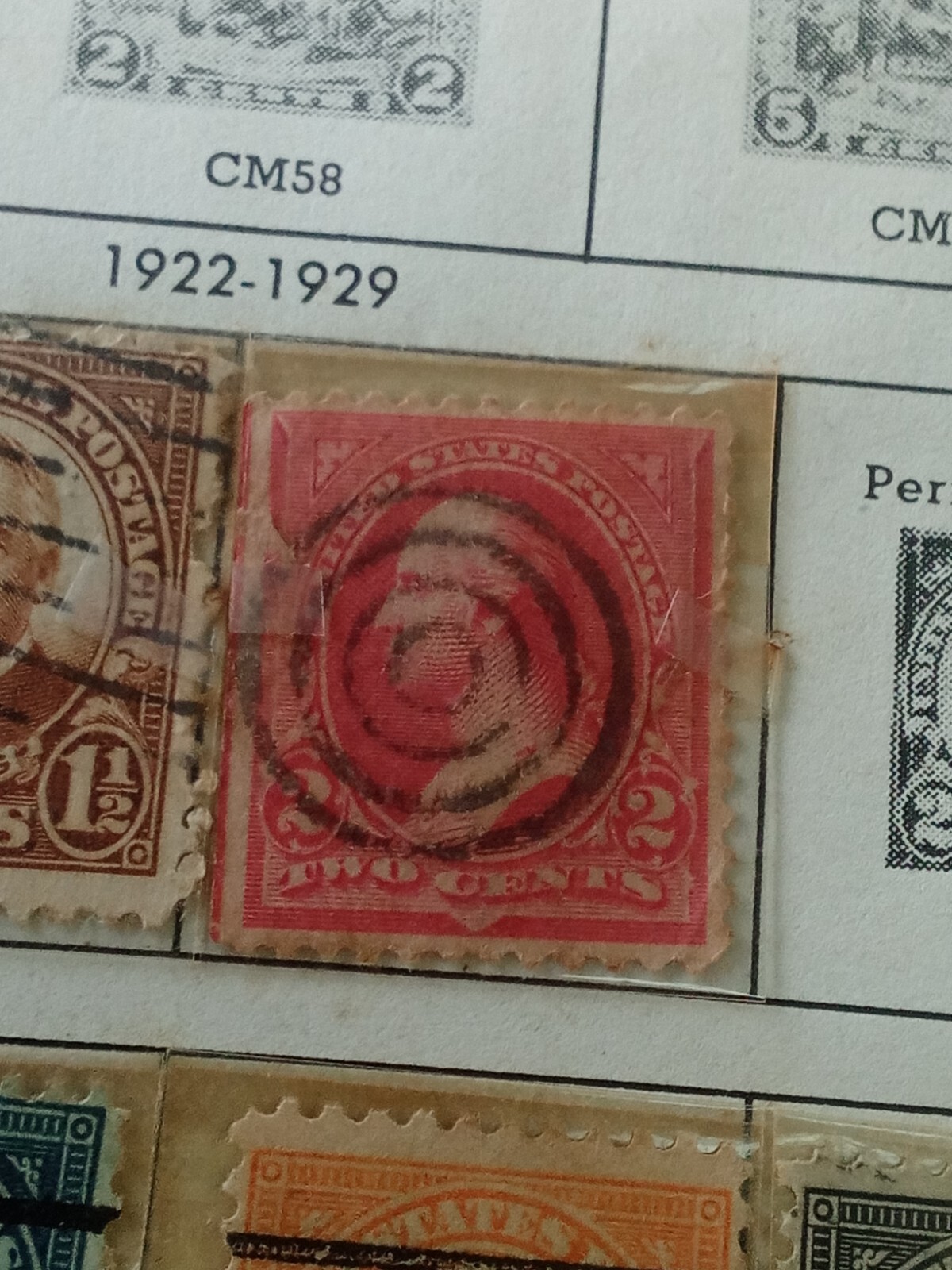 1928 red George | eBay