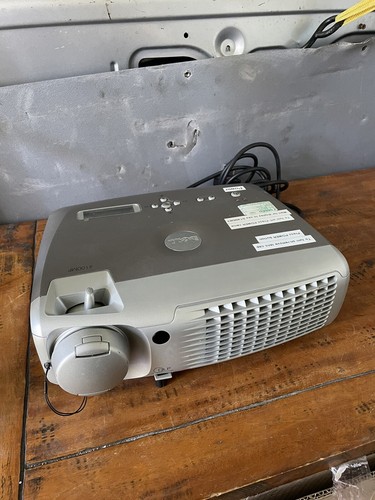 Dell 4100MP AV Projector , Conference Room, Home Cinema -Working No ...