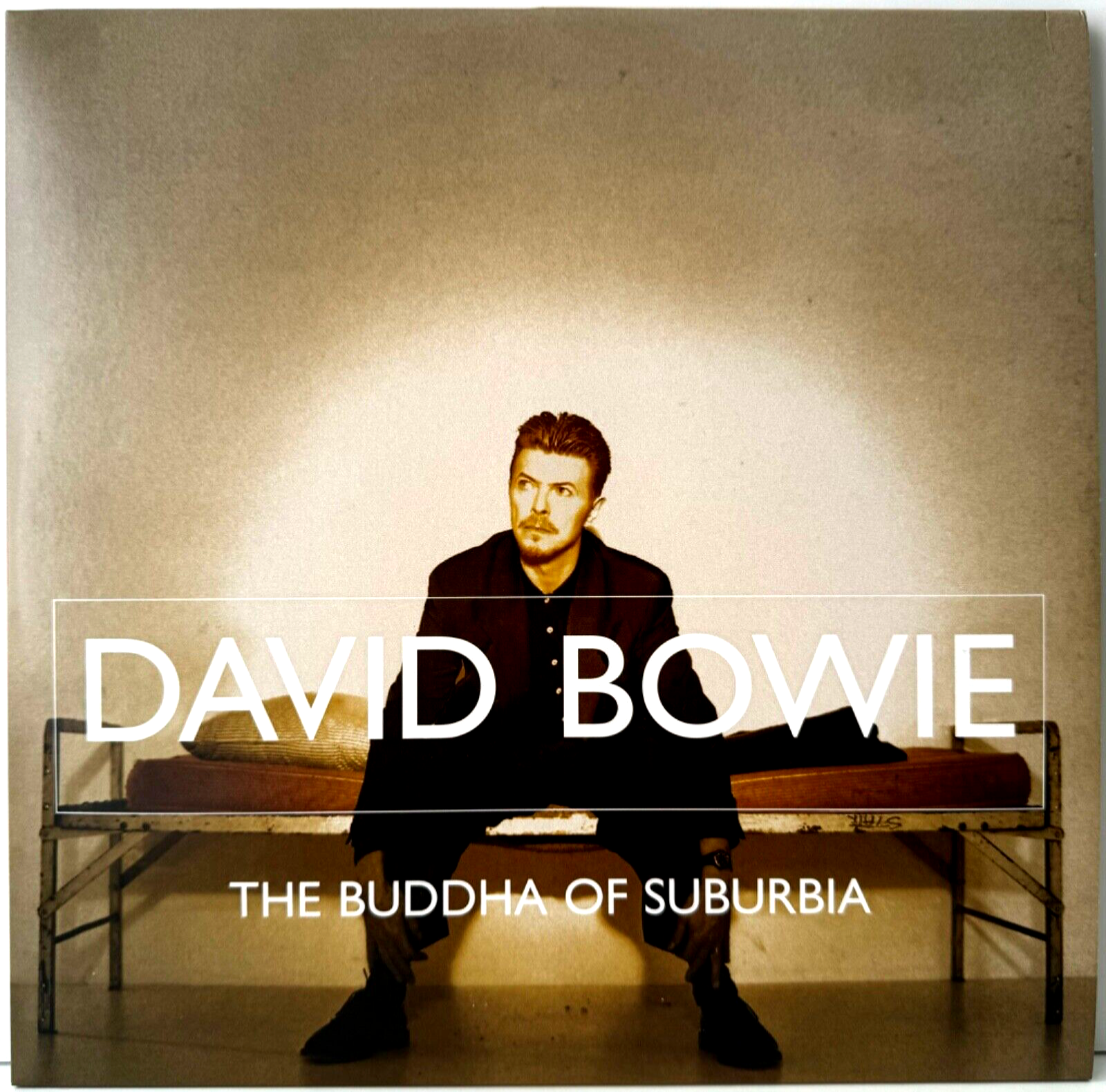 David Bowie The Buddah of Suburbia [LP Vinyl Record Album] Brilliant ...