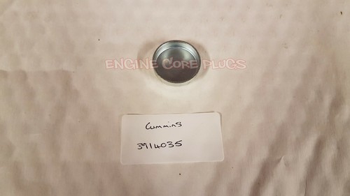 Cummins 3914035 Core Freeze Expansion Welch Frost Plug | eBay