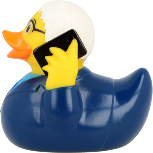 BUSINESS MAN Rubber Duck. Collectable Gift. | eBay UK