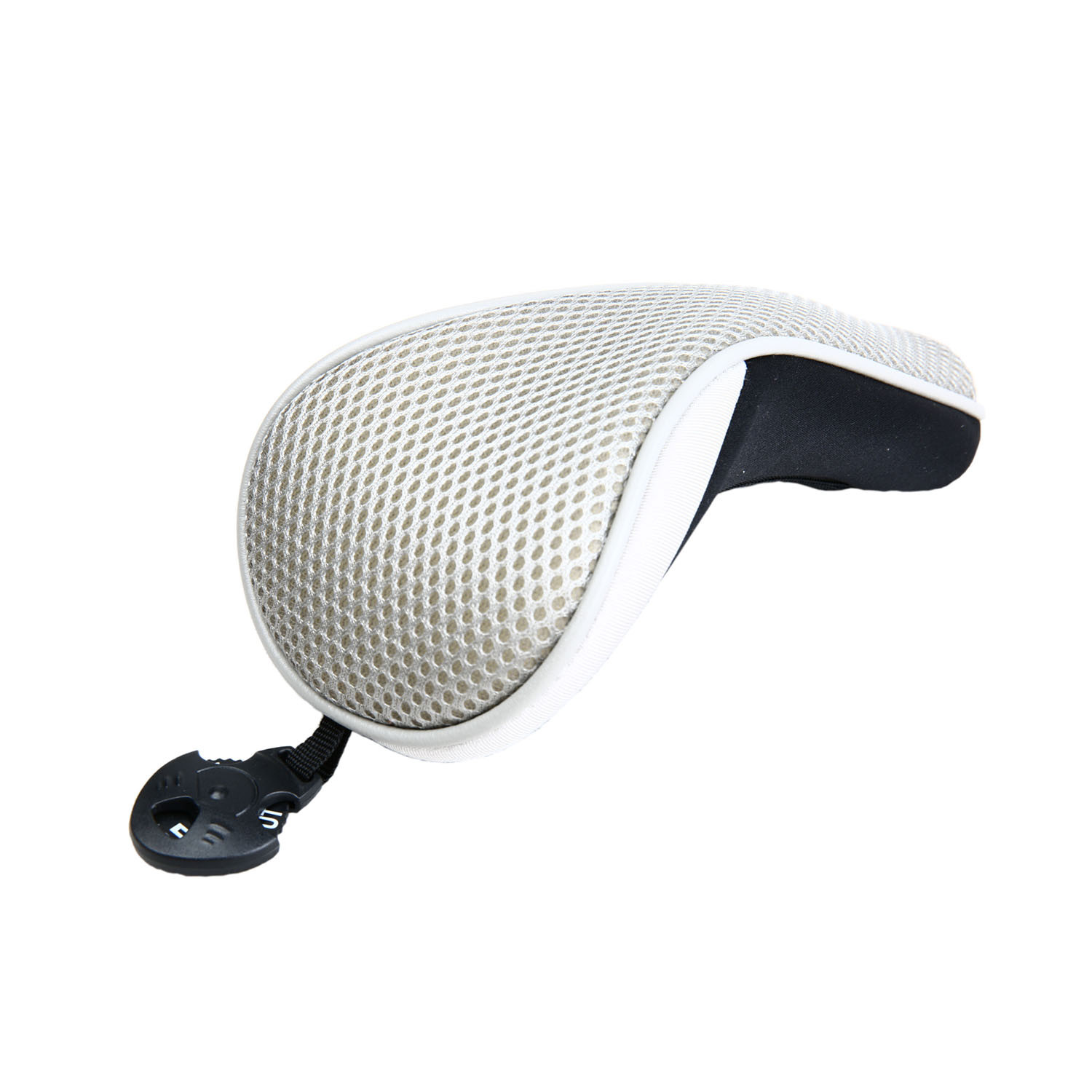 4pcs/set Meshy Golf Hybrid UT Rescue Covers Head Covers with adustable ...