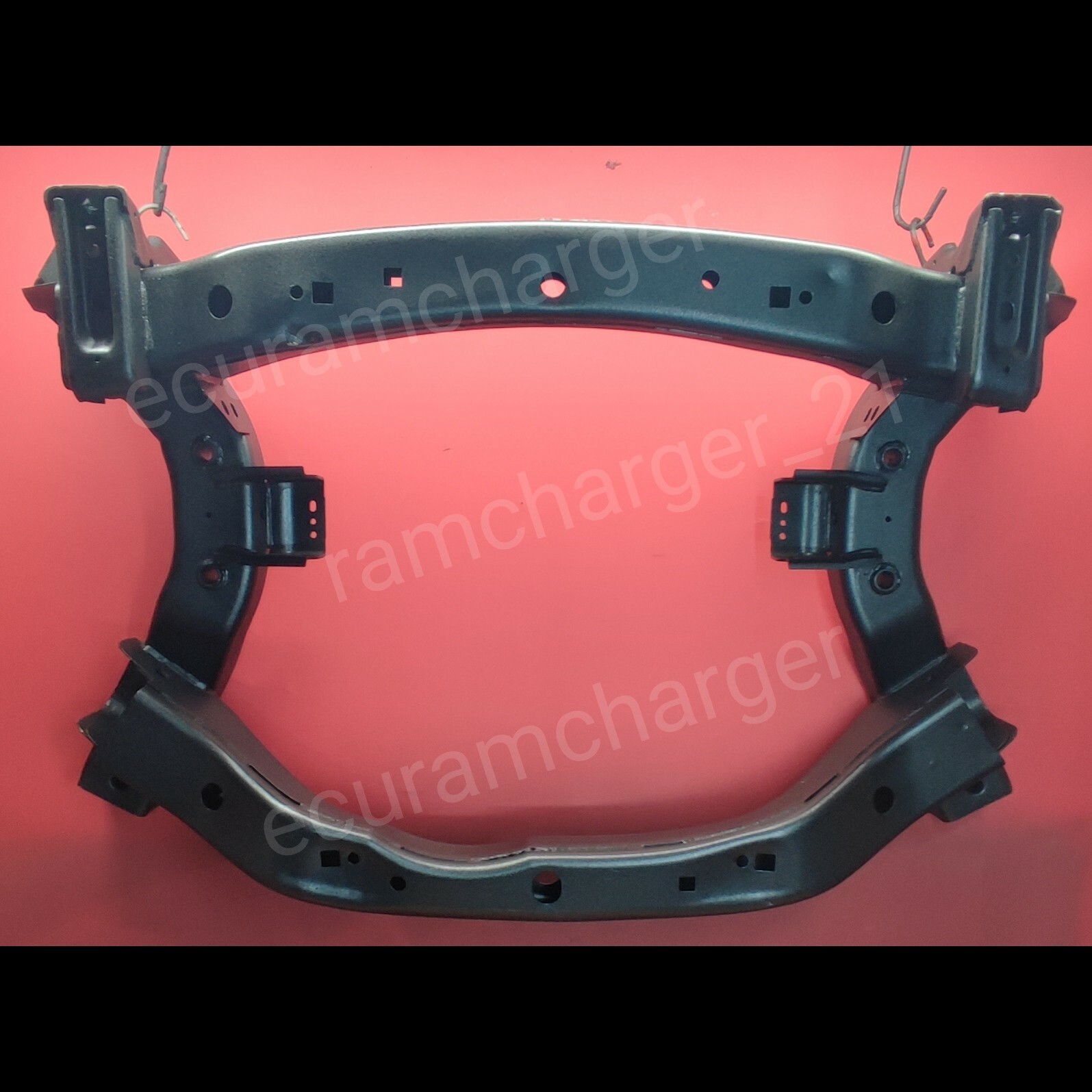 2005-2010 Chrysler 300 Front Crossmember K-Frame Engine Cradle Rear ...