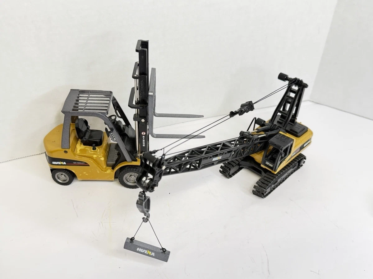 1/50 Scale Roller Crane/hiab For Sale Hiab 288 Roller Crane With Remote ...