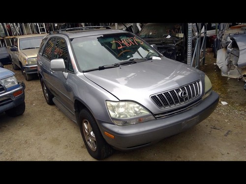 99-03 LEXUS RX300 3.0L 4WD AT MULTIPLEX NETWORK BODY CONTROL MODULE | eBay