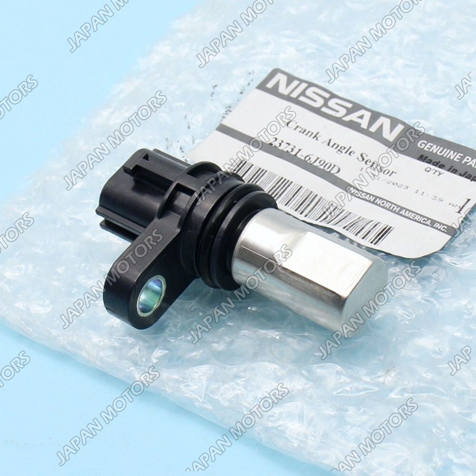 237316J90D New Genuine OEM Nissan Infiniti VQ40DE Camshaft Position ...
