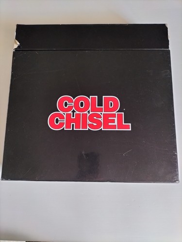 Cold Chisel Vinyl Box Set LIMITED EDITION (all vinyl new andsealed, box ...