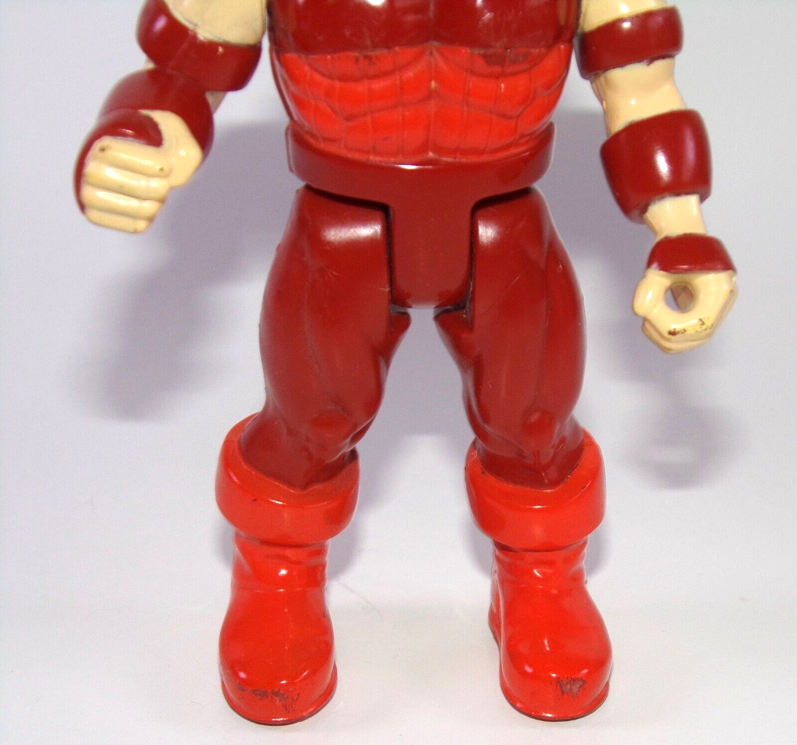 Toy Biz Uncanny X-Men Magneto Juggernaut Figure Lot of 2 5” Vintage ...