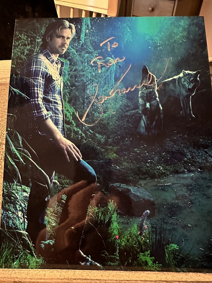 SAM TRAMMEL as SAM MERLOTTE in True Blood HBO series ” - PLEASE READ ...
