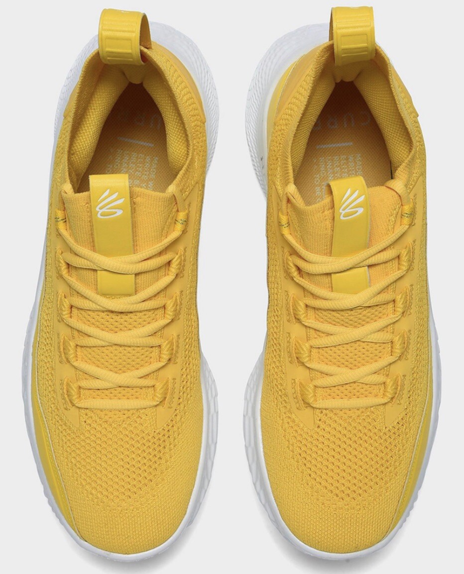 Size 8 - Under Armour Curry 8 Smooth Butter Flow 2021 for sale online ...