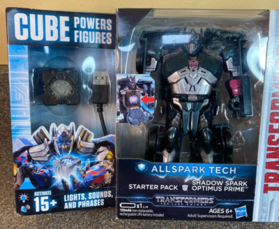 Transformers Prime Allspark