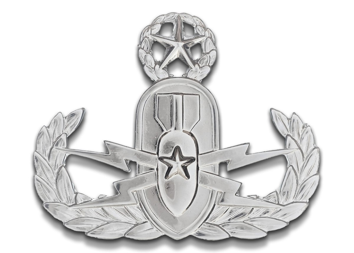 Eod Air Force Party Supplies Explosive Ordnance Disposal Technician