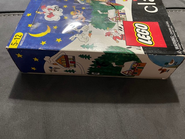 LEGO Classic Advent Calendar (1298) for sale online | eBay