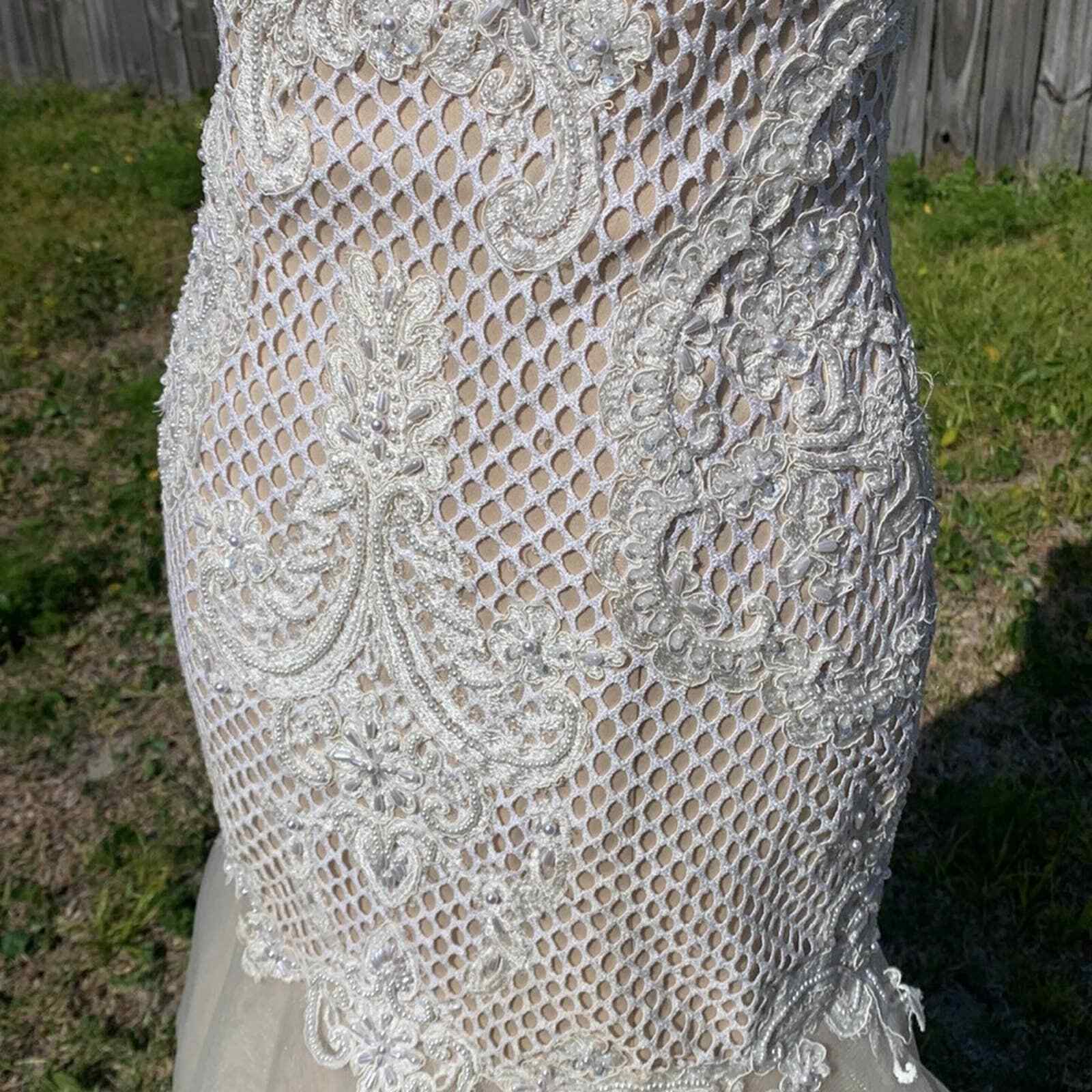 ANGELA & ALISON Champagne Wedding Prom Homecoming Dre… - Gem