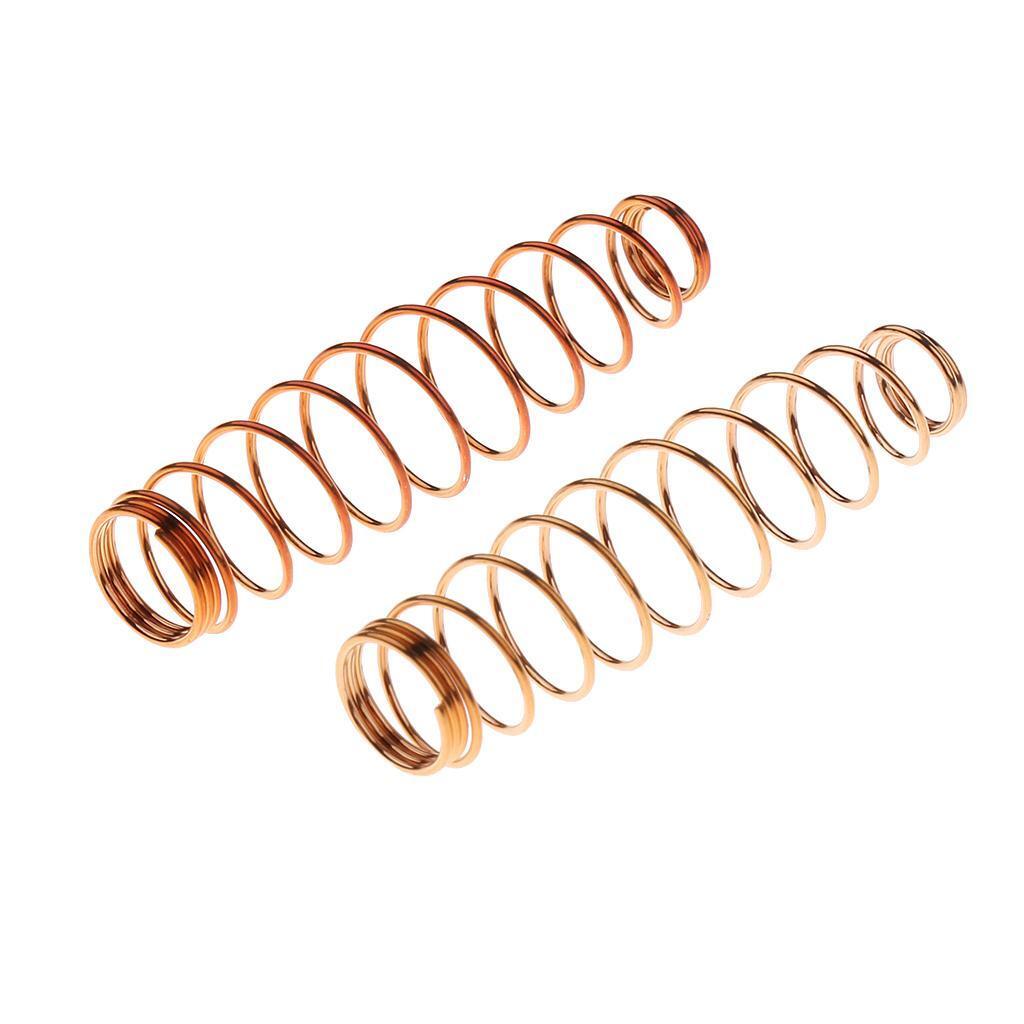 90 Pcs Copper Springs for Upright Piano Repair Parts Accessories 26mm ...