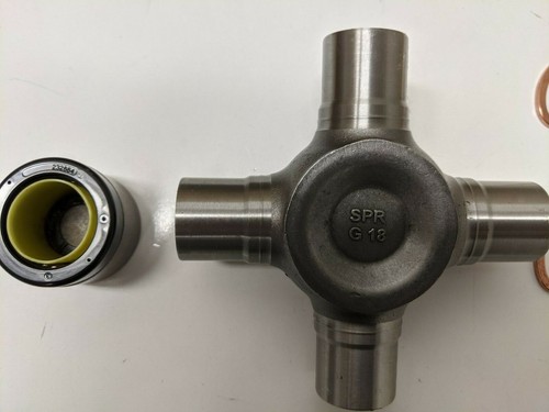 O.E.M. INTERNATIONAL 2506391C91 U-JOINT (SPL90X) | eBay